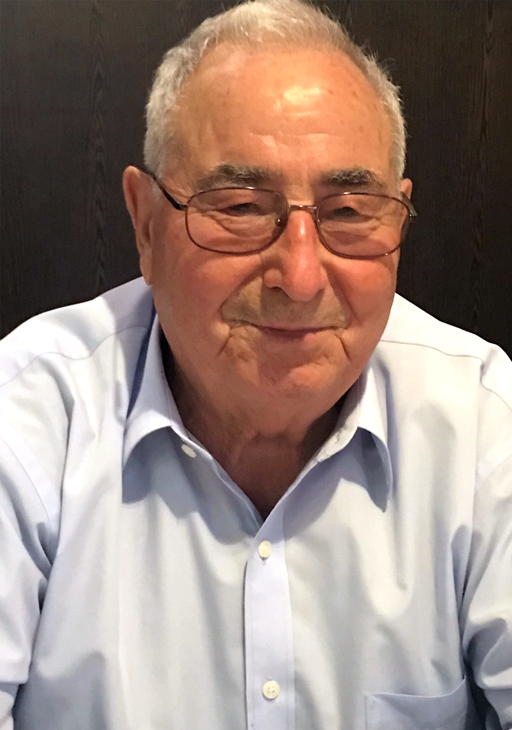 Carmelo Vaccaro — Il Globo