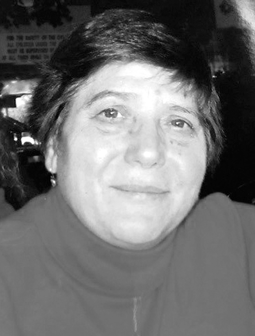 Maria Lazzaro — Il Globo