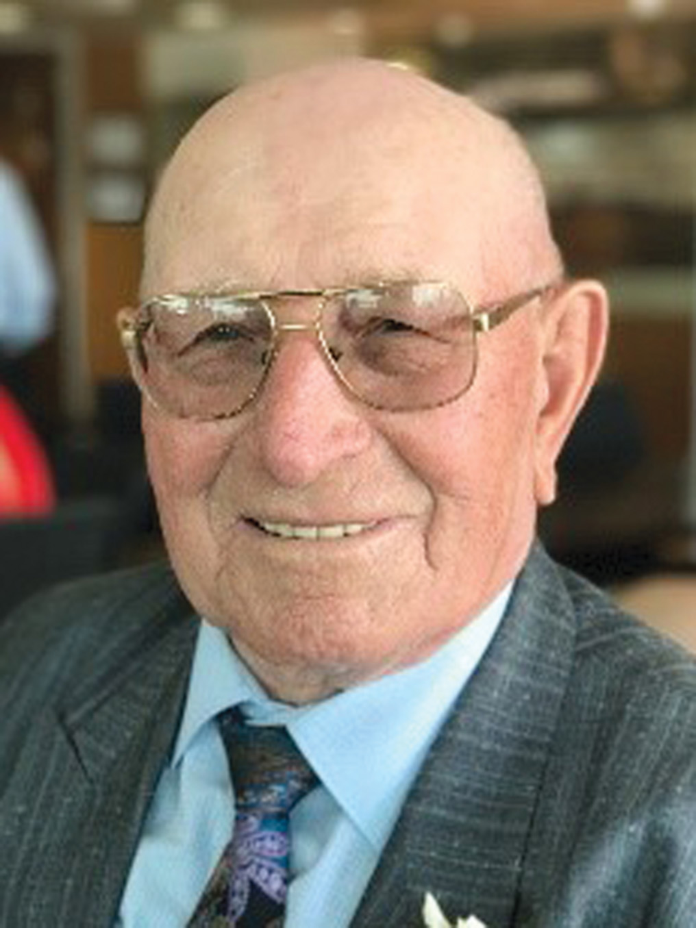 Erminio Iacobucci — Il Globo