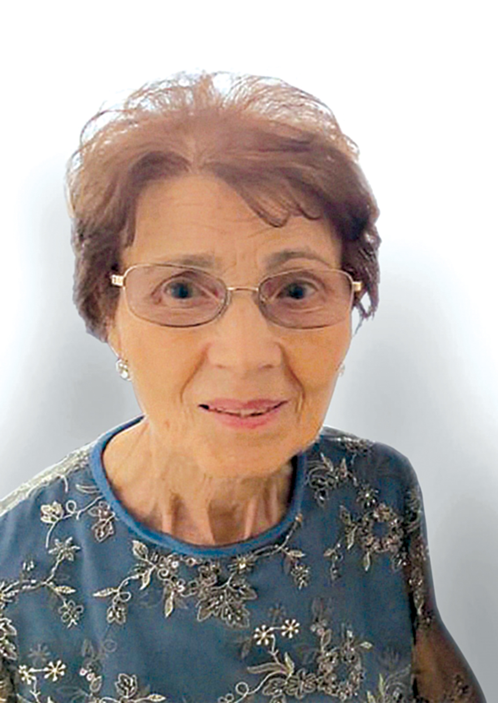 Concetta Magnano — Il Globo