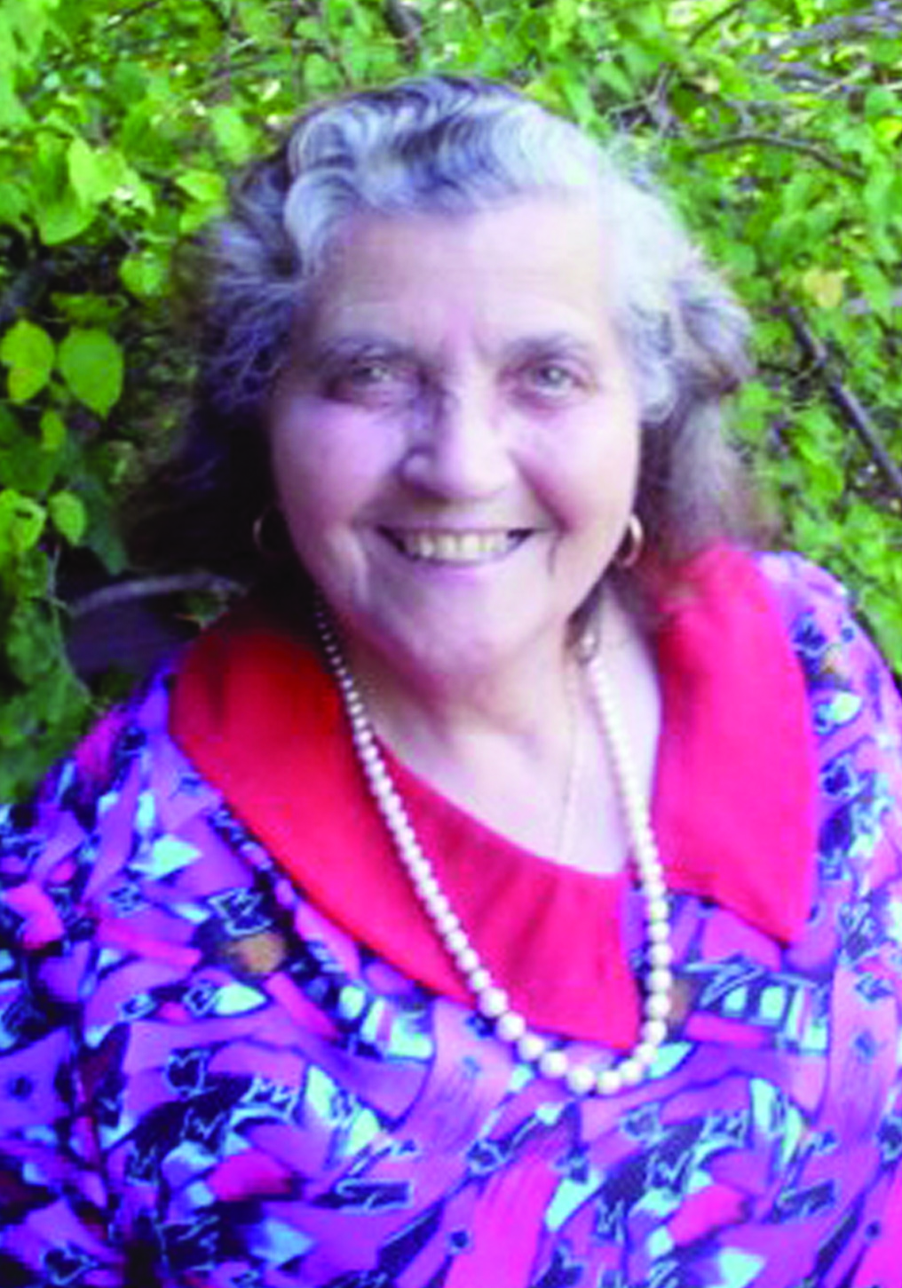 Maria Stella Cosentino — Il Globo