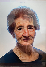 Gilda Caligiuri (in De Fazio) — Il Globo