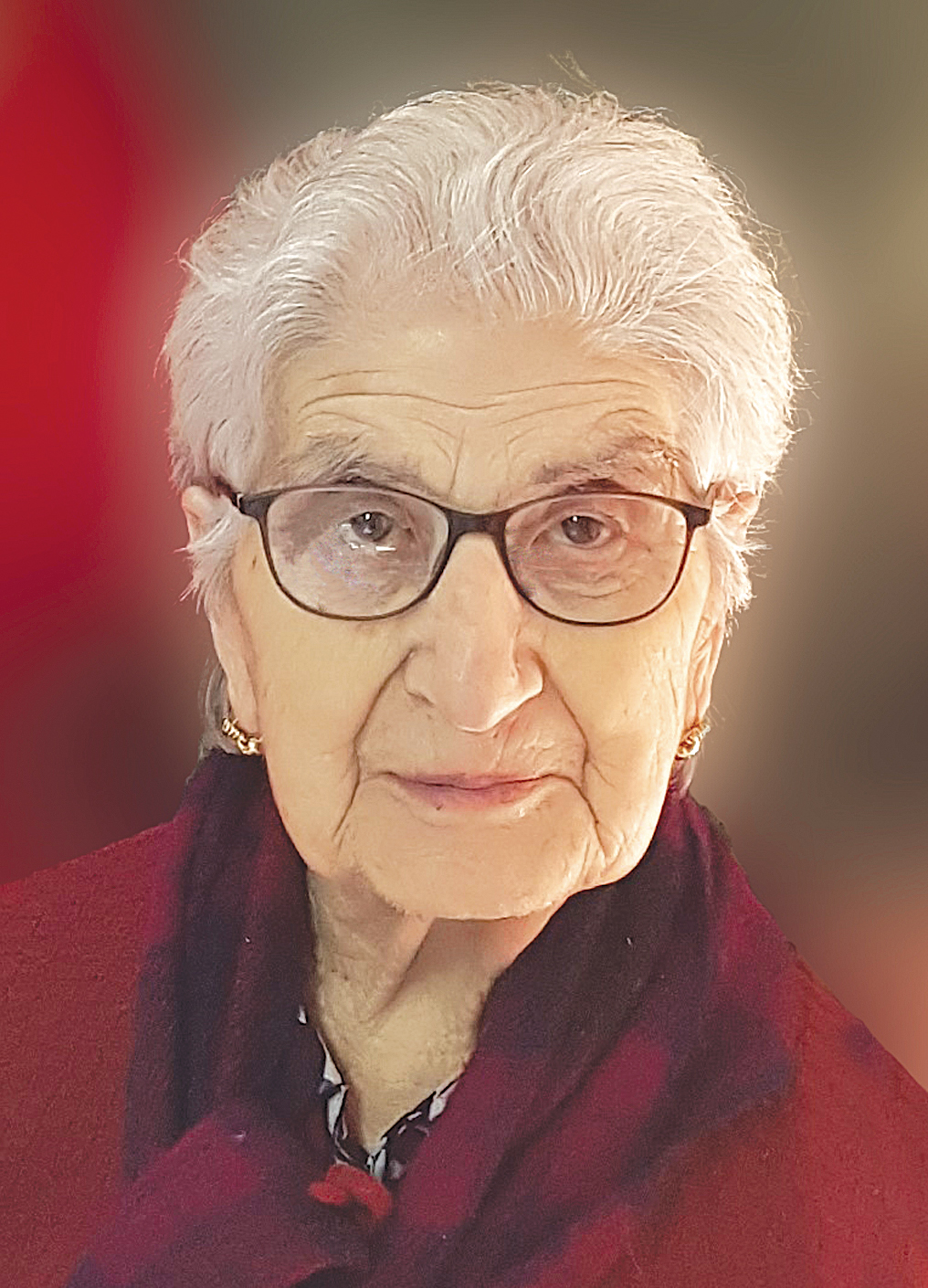 Maria Sciarrone (nata Daniele) — Il Globo