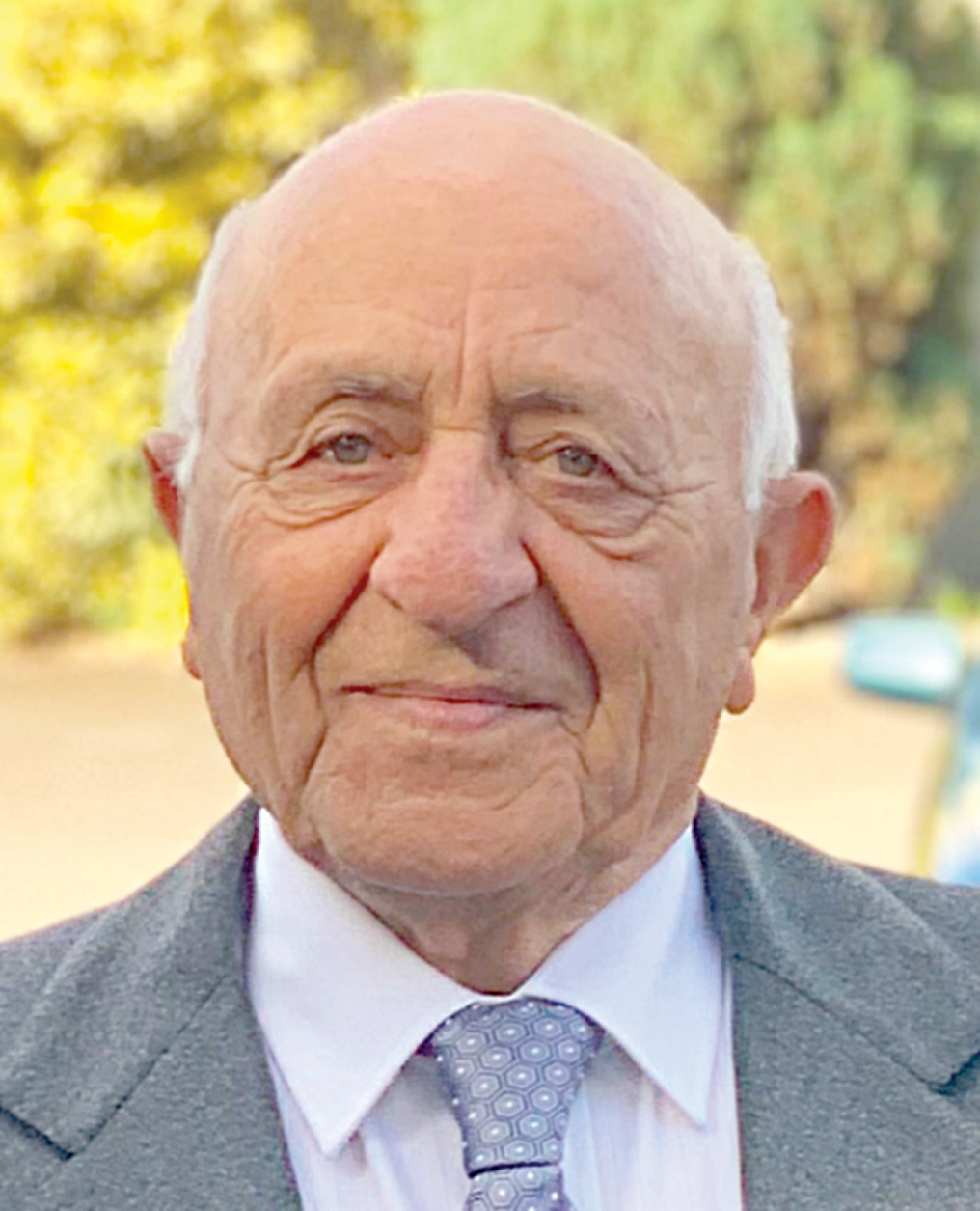 Luciano Masciantonio — Il Globo