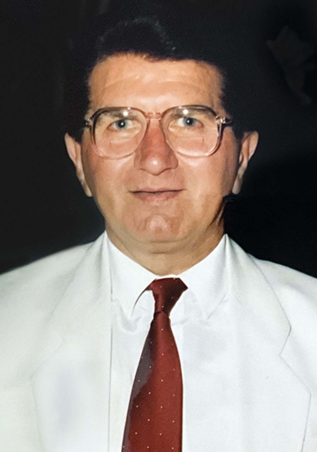 Silvio (Jack) Pellarin — Il Globo