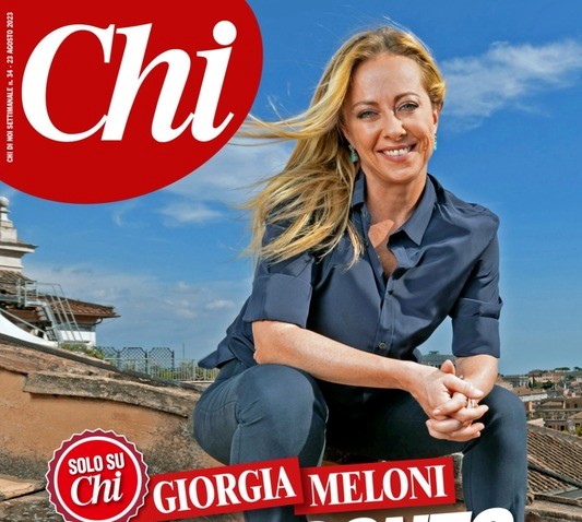 Being PM like being on a rollercoaster 24 hours a day-Meloni — Il Globo