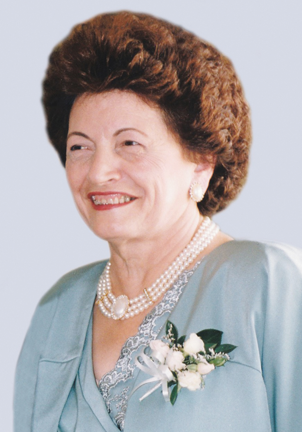 Teresa Delli Pizzi — Il Globo