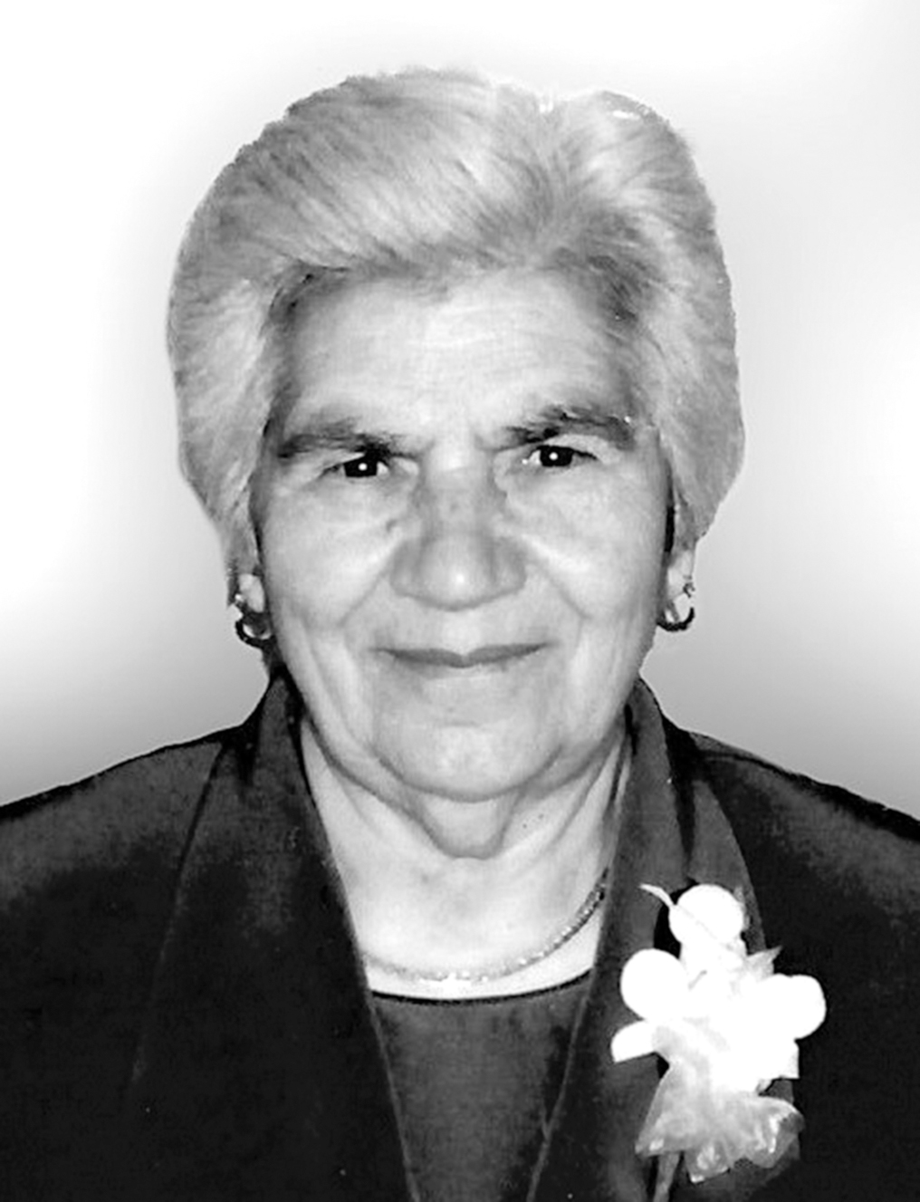 Maria Di Giambattista (nata Manzoli) — Il Globo