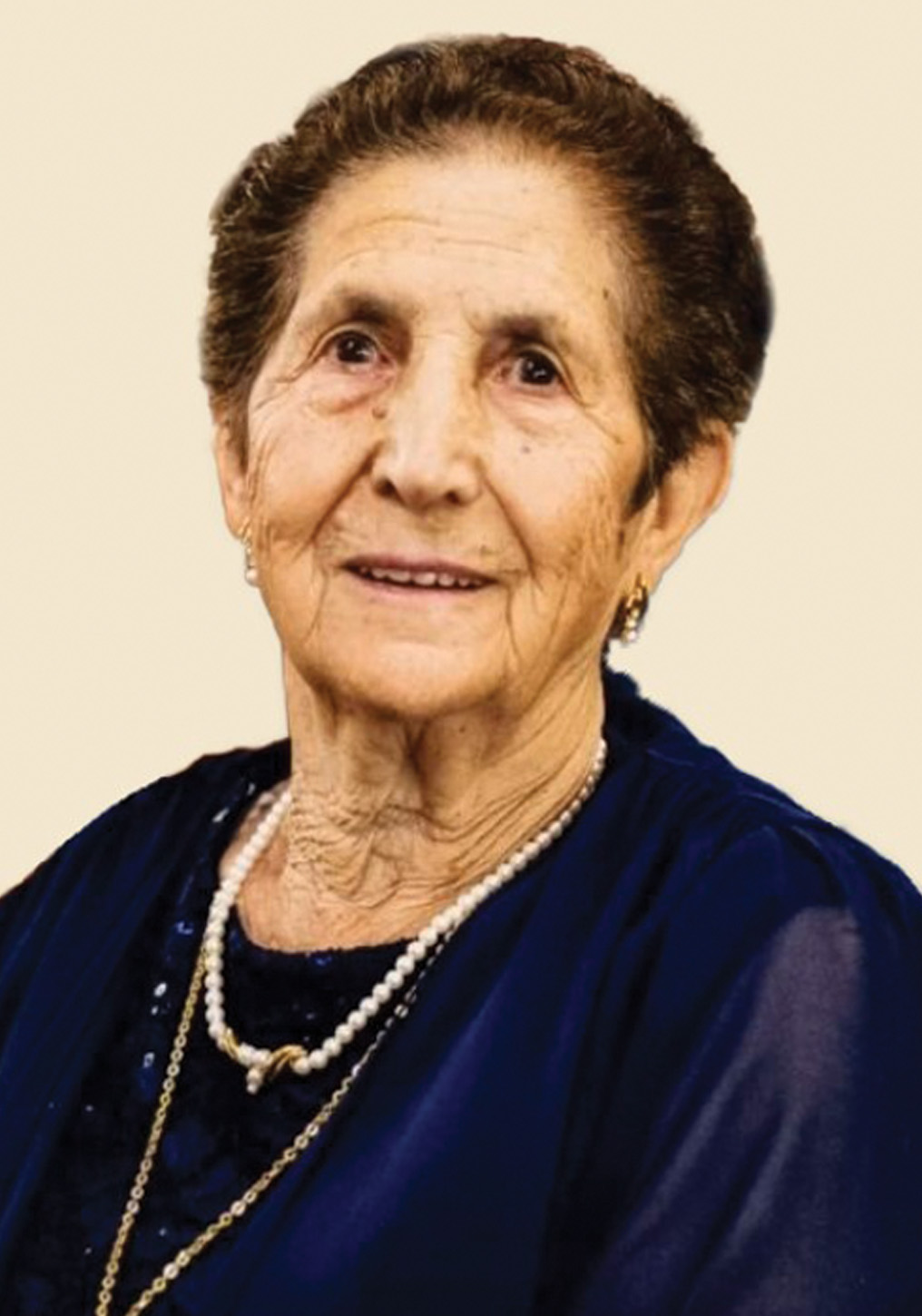 Anna Aramini in Serra — Il Globo