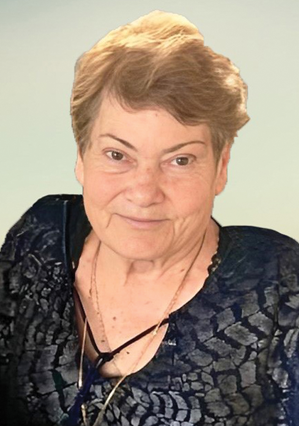 Giovanna Andriano — Il Globo