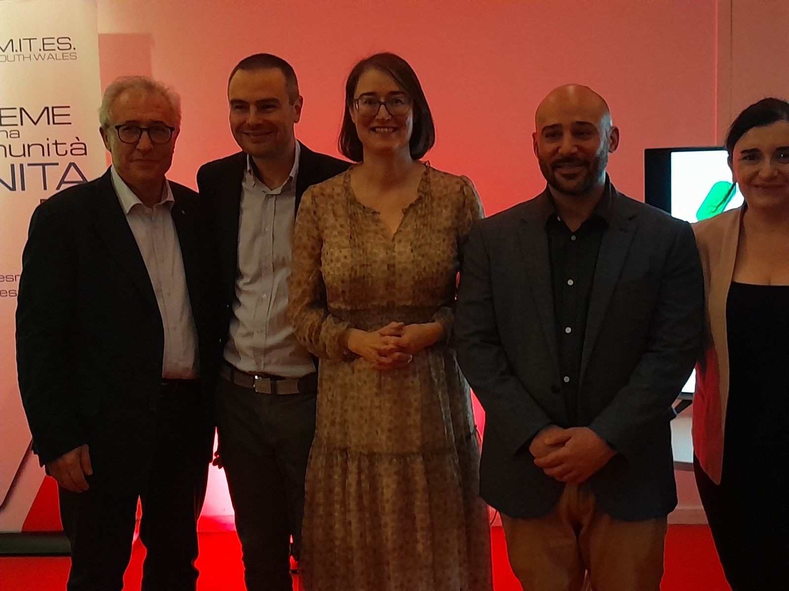 Comites unveil new online portal — Il Globo