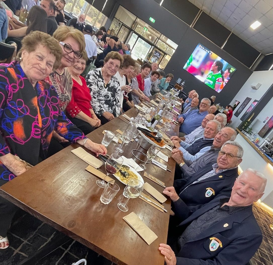 Gita gastronomica al CSI Marconi di Schofields per i Trevisani nel ...