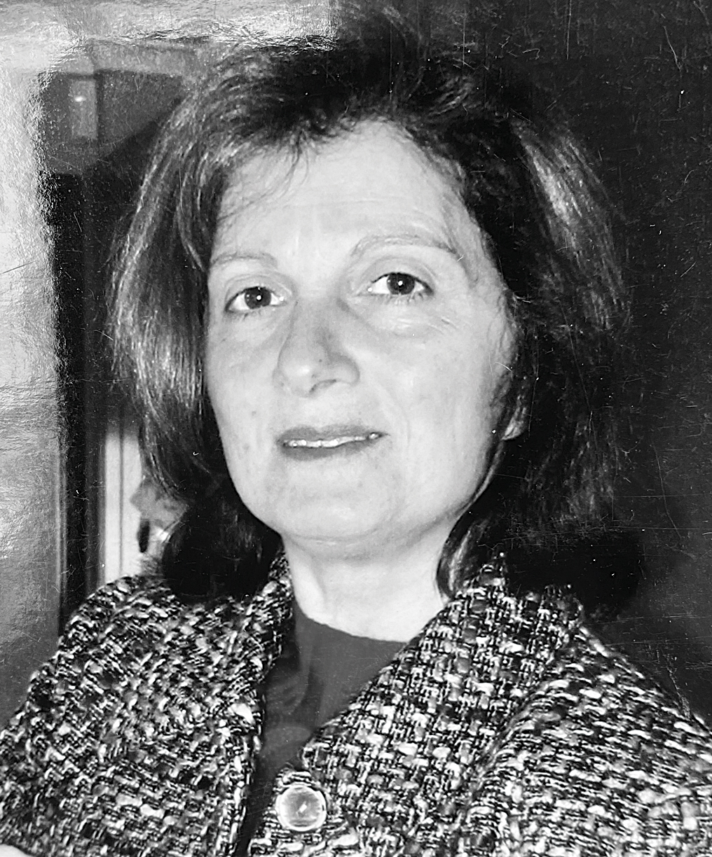 Domenica Strangis — Il Globo