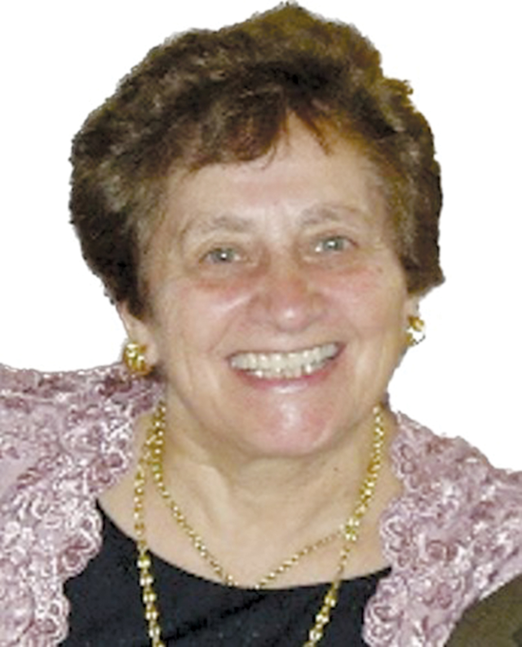 Elina Coia (nata D'Angelo) — Il Globo