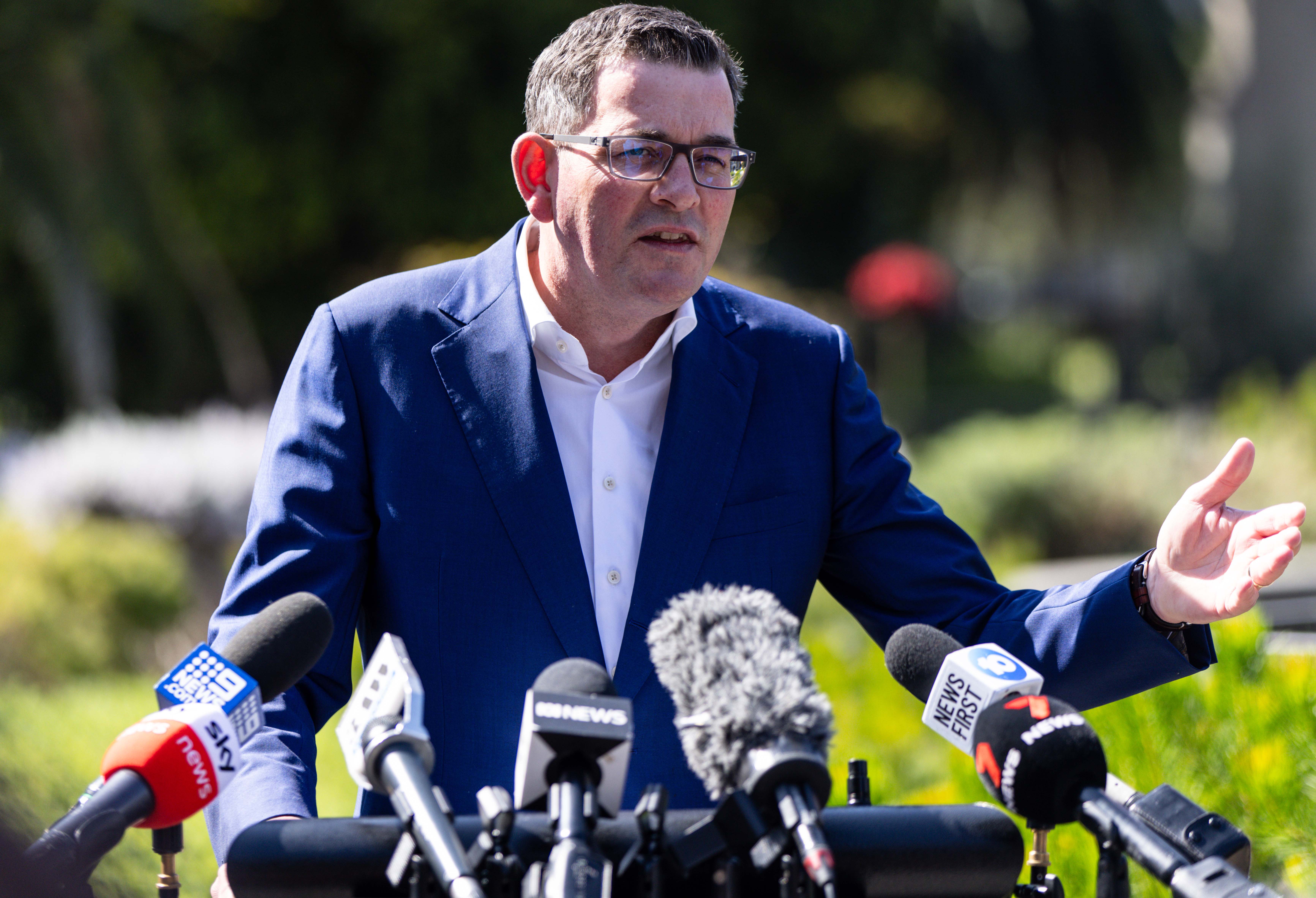 Daniel Andrews annuncia a sorpresa le sue dimissioni — Il Globo