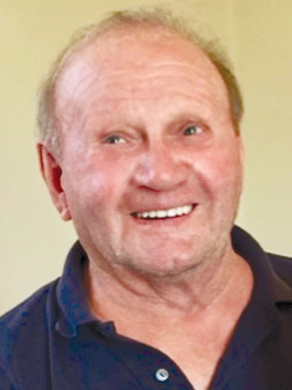 Stefano Antini (Antich) — Il Globo