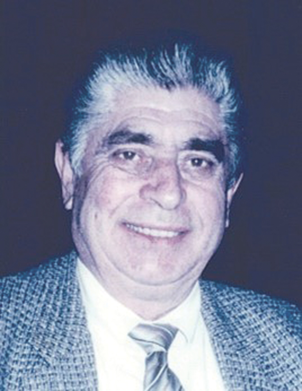 Michele Siciliano — Il Globo