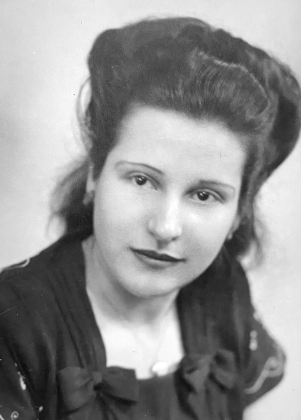 Maria Mattiazzi — Il Globo