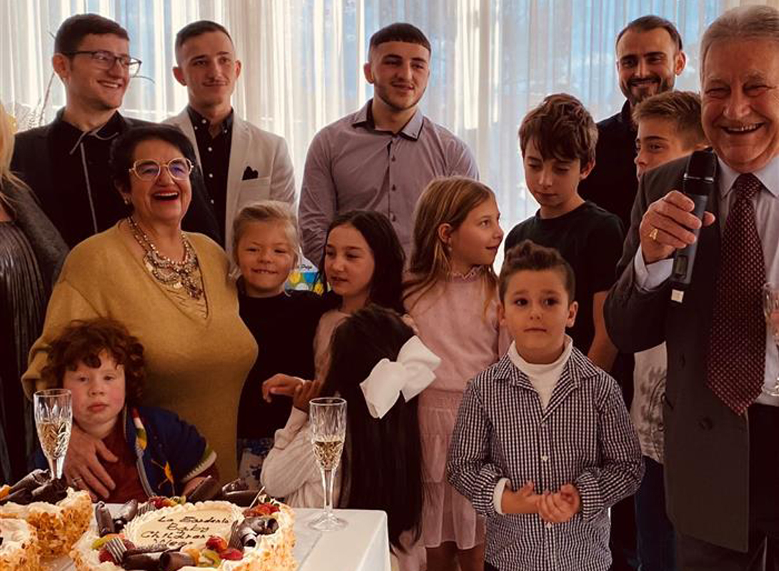 “La Gardenia” compie 50 anni — Il Globo