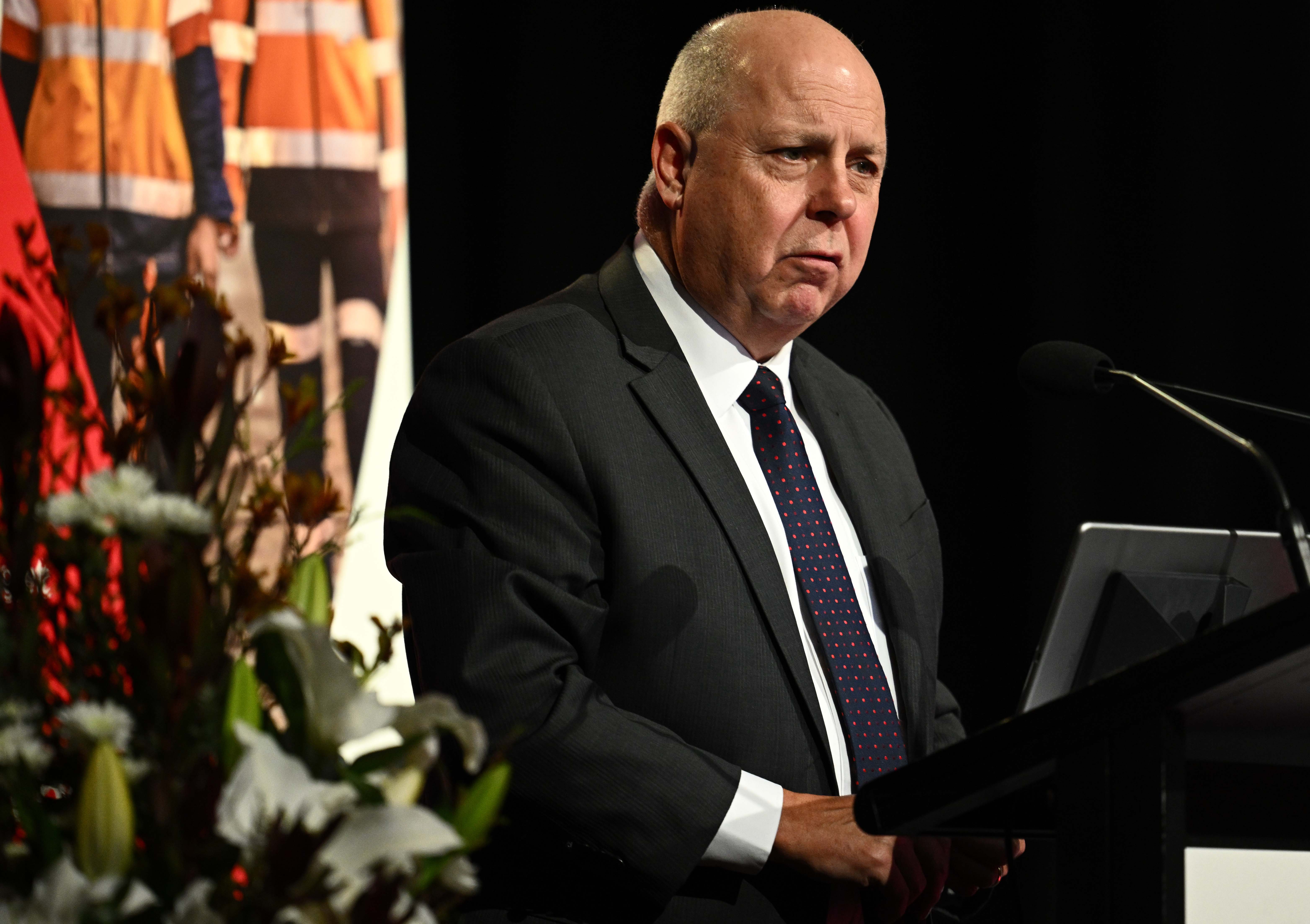 Tim Pallas annuncia l'ampliamento della tassa sulle proprietà sfitte ...