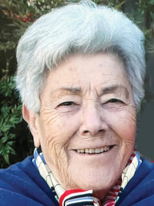 Maria Vitiello in Verna — Il Globo