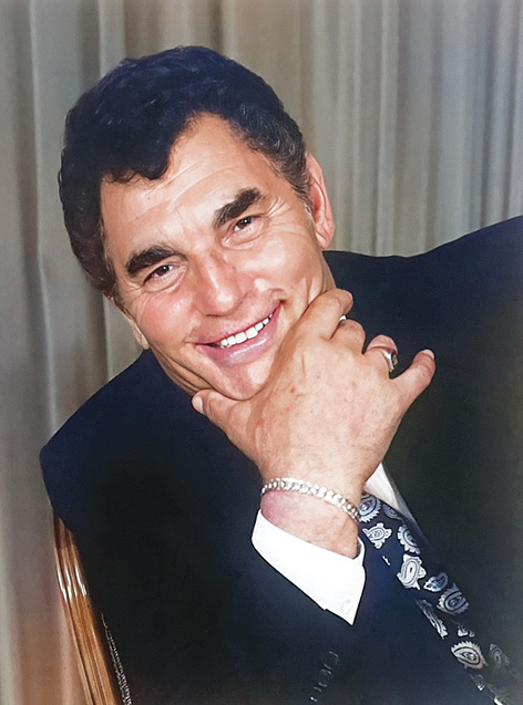 Giuseppe Scarfone — Il Globo