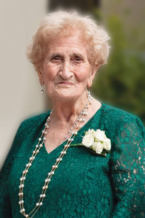 Teresa Grieco — Il Globo