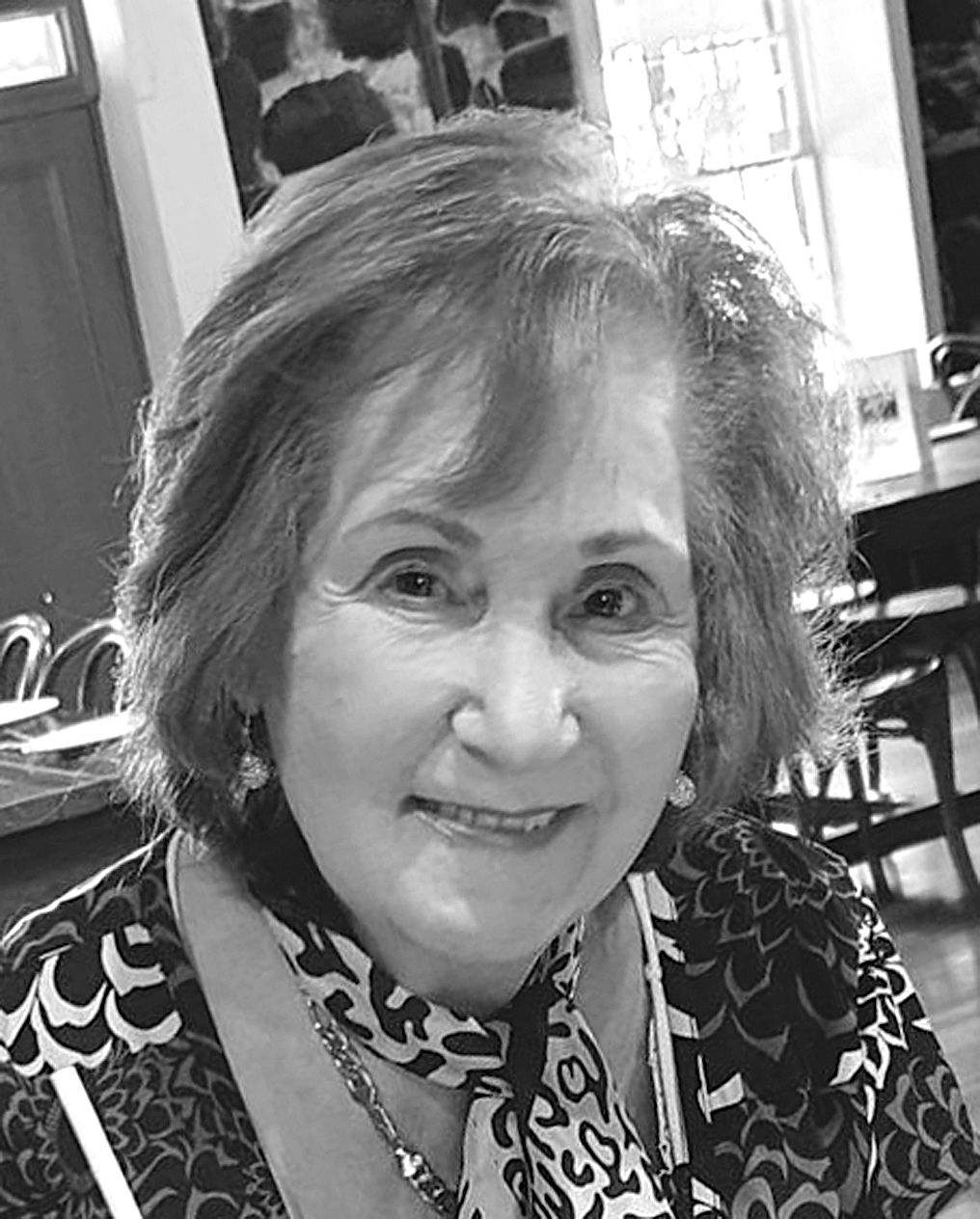 Maria Catena (Abate) Greco — Il Globo