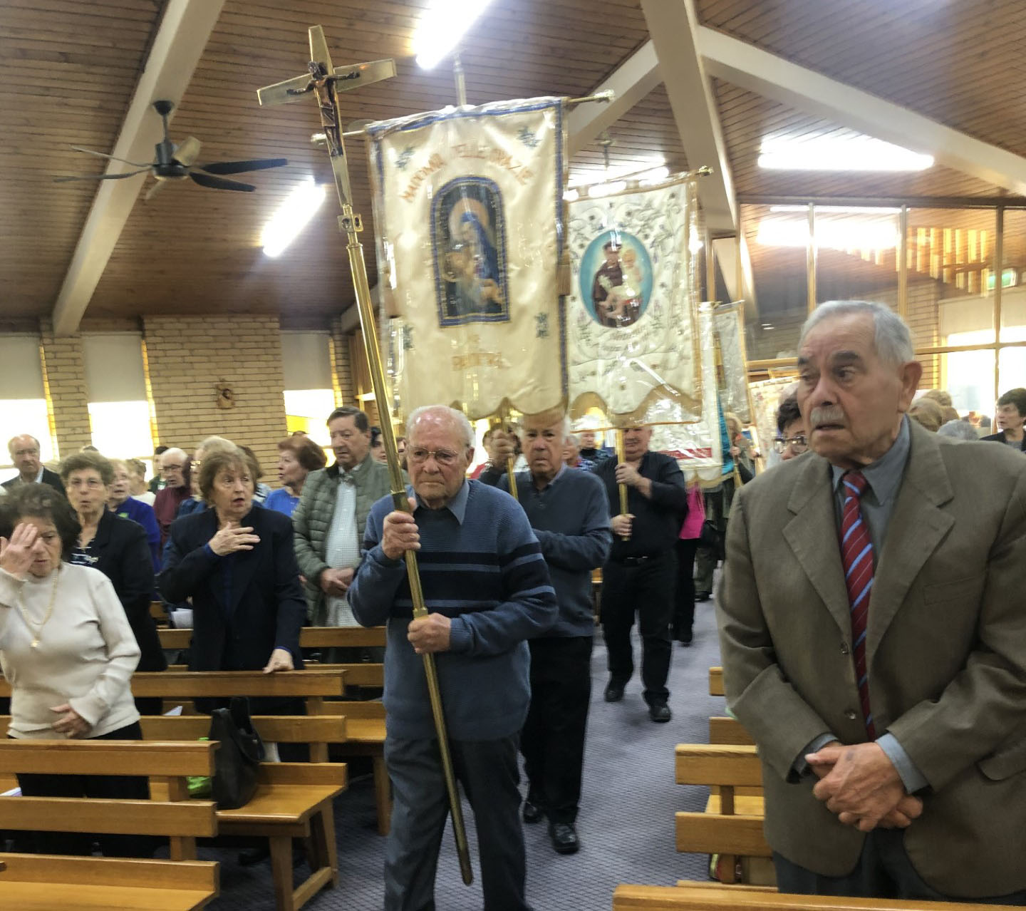 Una fede senza confini — Il Globo