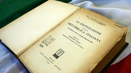 A scuola di Costituzione con il Ciaae — Il Globo