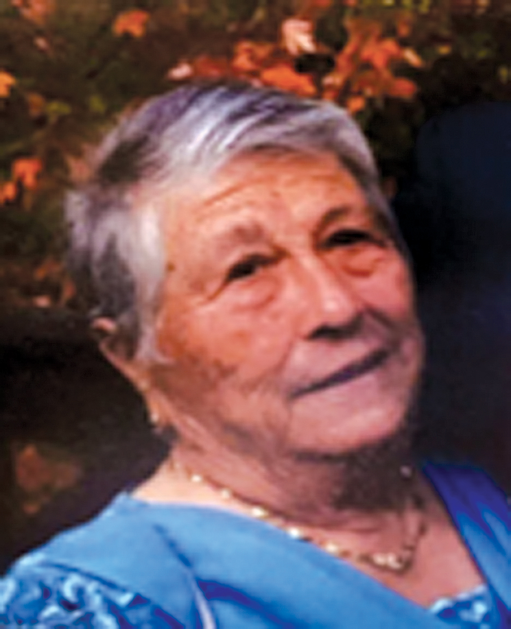 Maria Francesca Petrelli — Il Globo