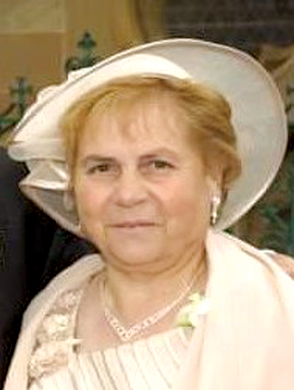 Giuseppa Romeo (nata Malivindi) — Il Globo