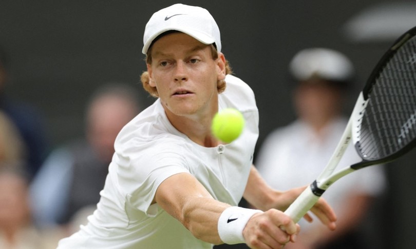 Sinner: "Fiero di essere numero 4 atp, gioco per me non per storia ...