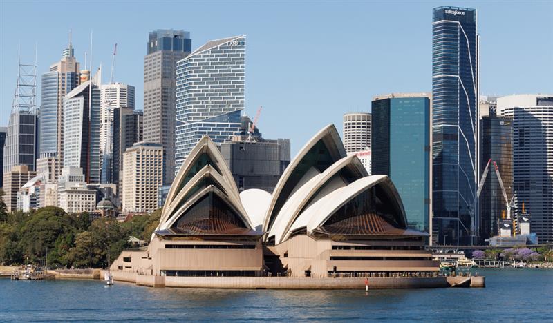 L’Opera House di Sydney compie 50 anni — Il Globo