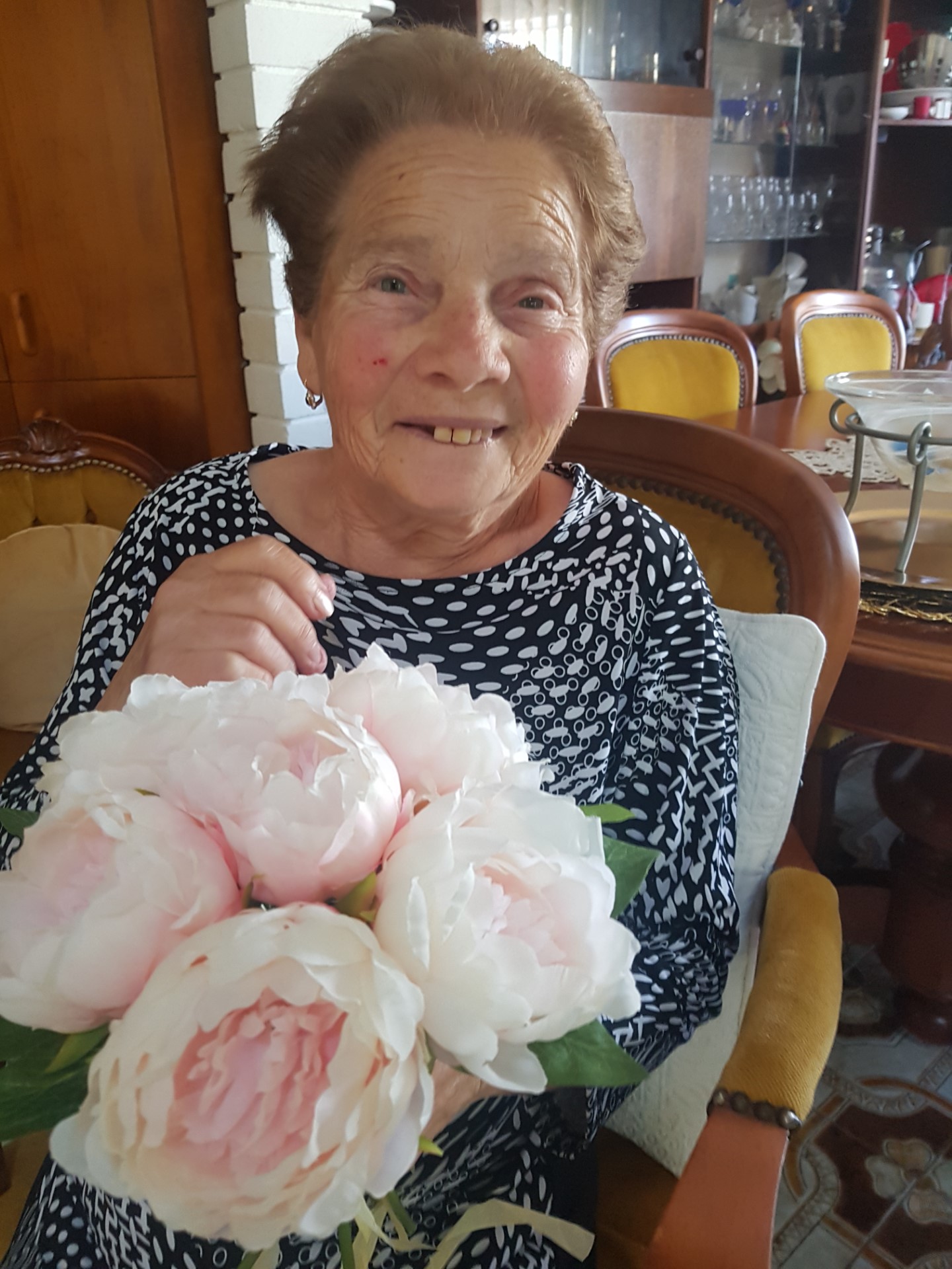 Maria Filippello — Il Globo