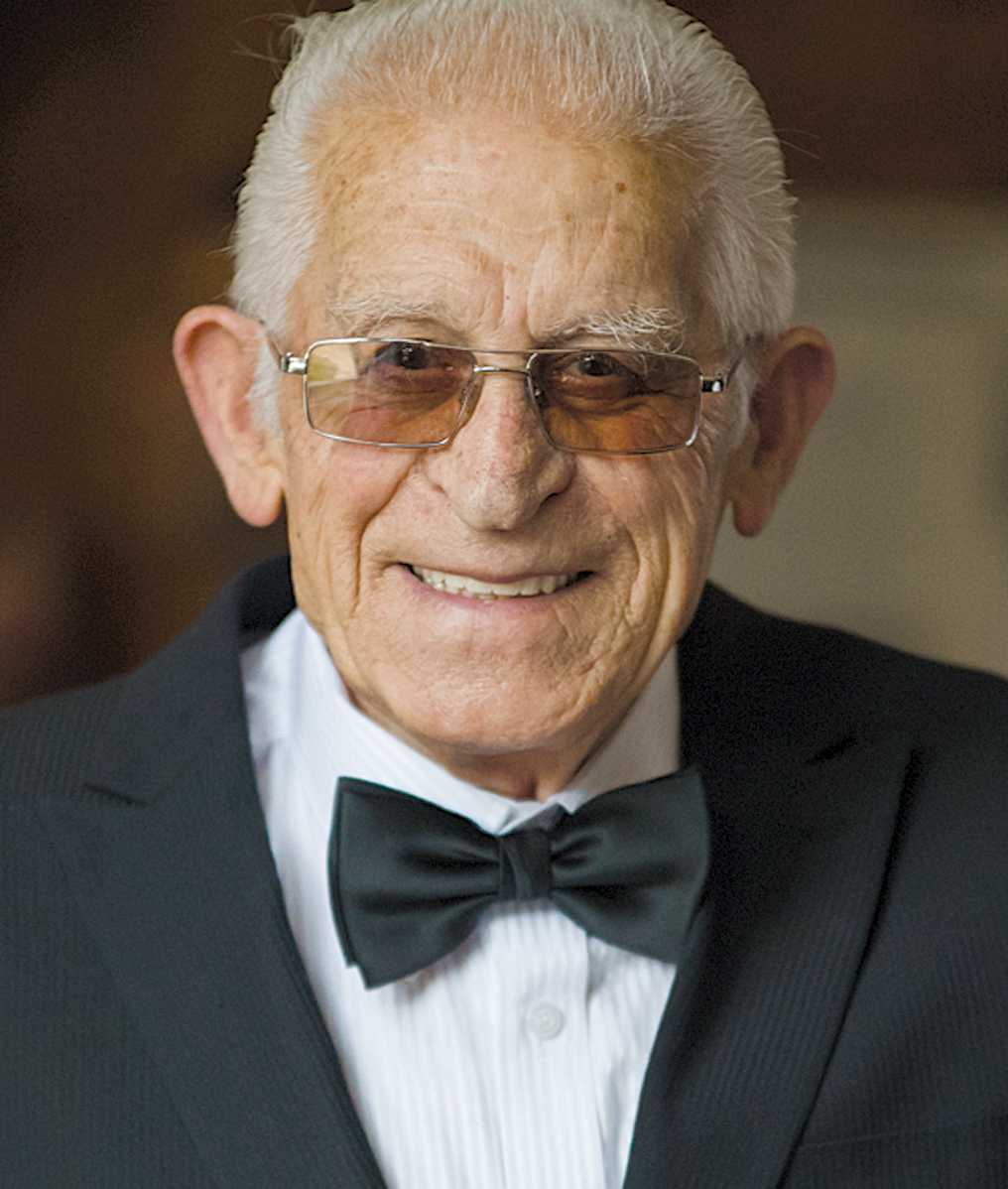 Alfonso Licastro — Il Globo