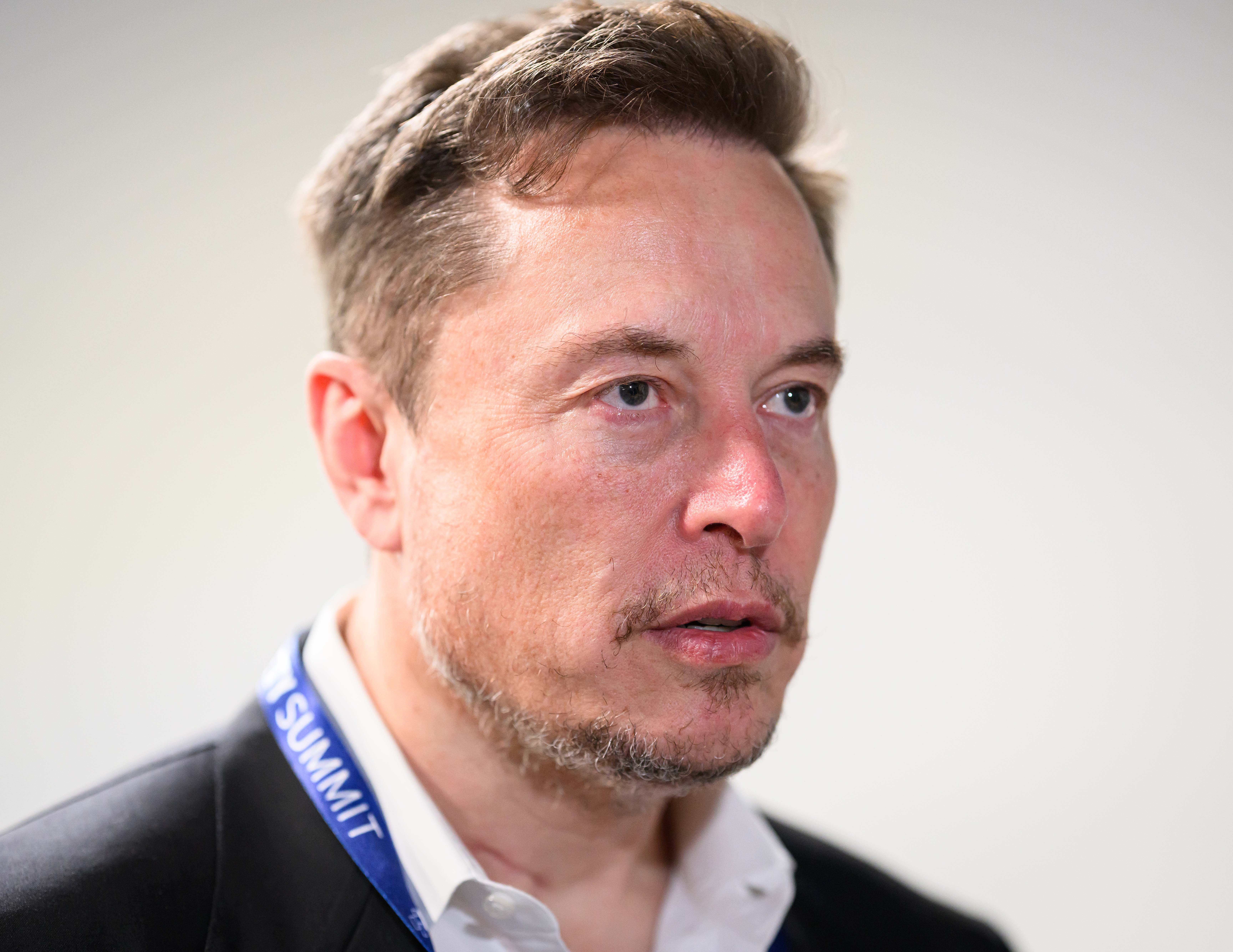 Intelligenza artificiale, monito di Elon Musk — Il Globo