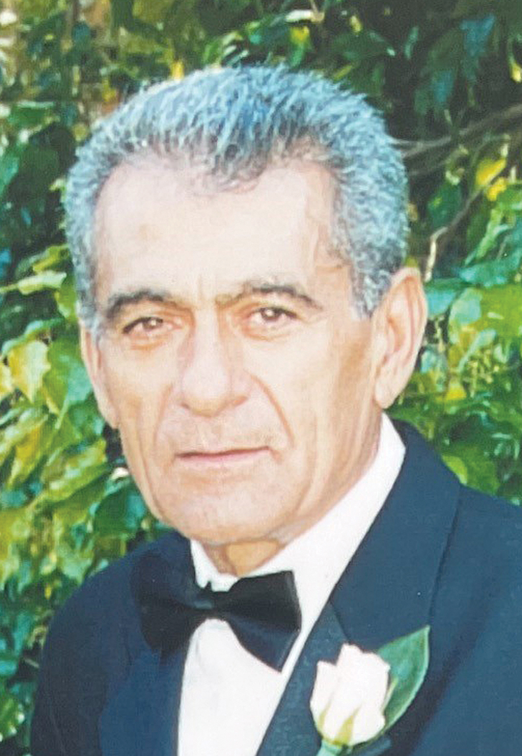 Domenico Antonio (Tony) Del Rossi — Il Globo