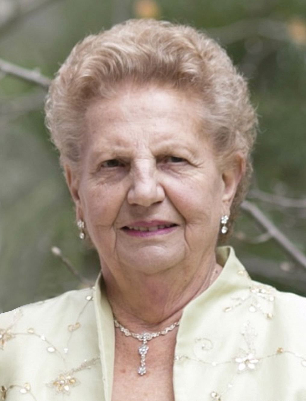 Lesley Panozzo (Zeffira) (nata Zuccolo) — Il Globo