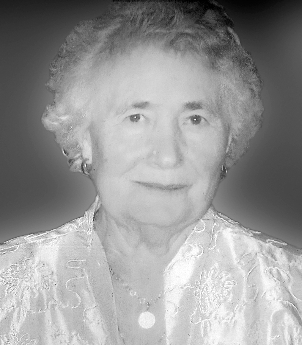 Carmela Mazza (nata Peluso) — Il Globo