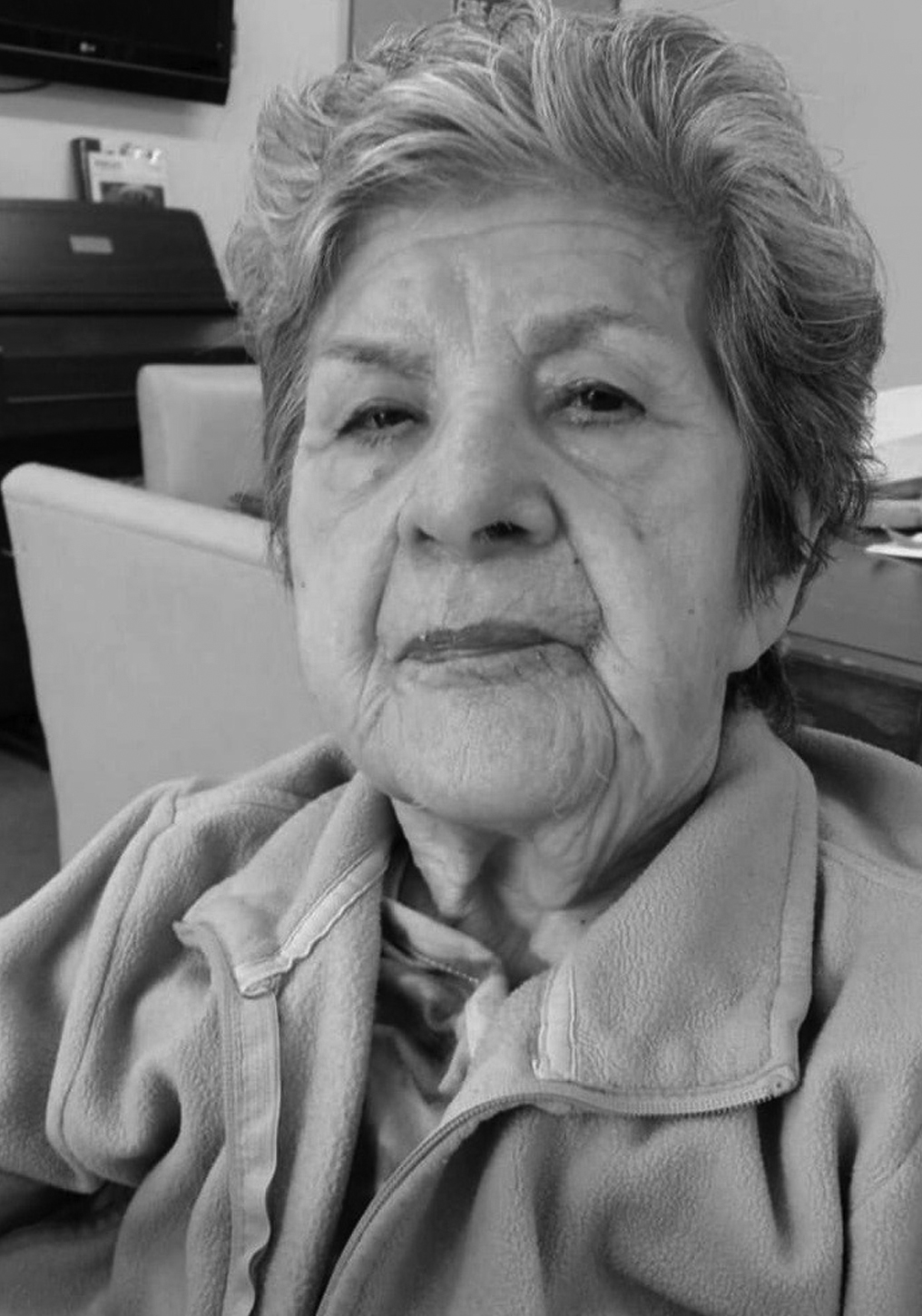 Anna Maria Ranieri in Di Cicco — Il Globo