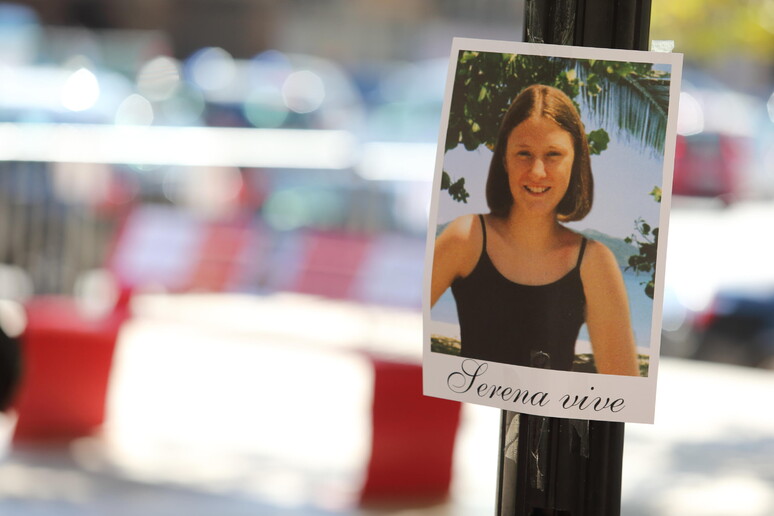 Per i Ris Serena non è morta dove è stata ritrovata — Il Globo