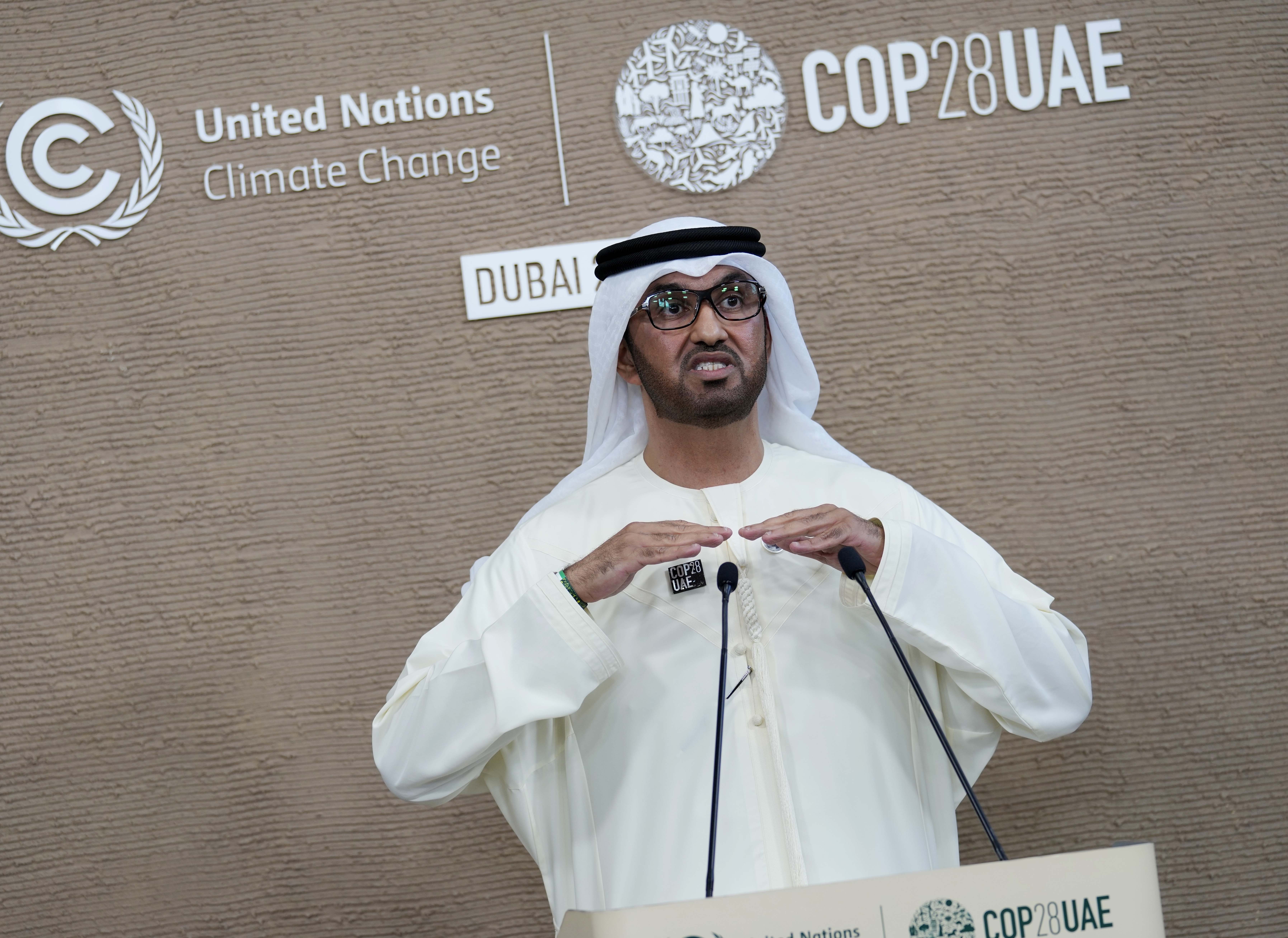 Dubai, nuova bufera su Cop28 — Il Globo