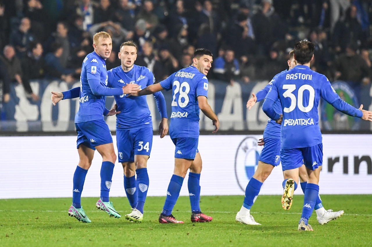 Empoli e Lecce non si fanno male, finisce 1-1 — Il Globo