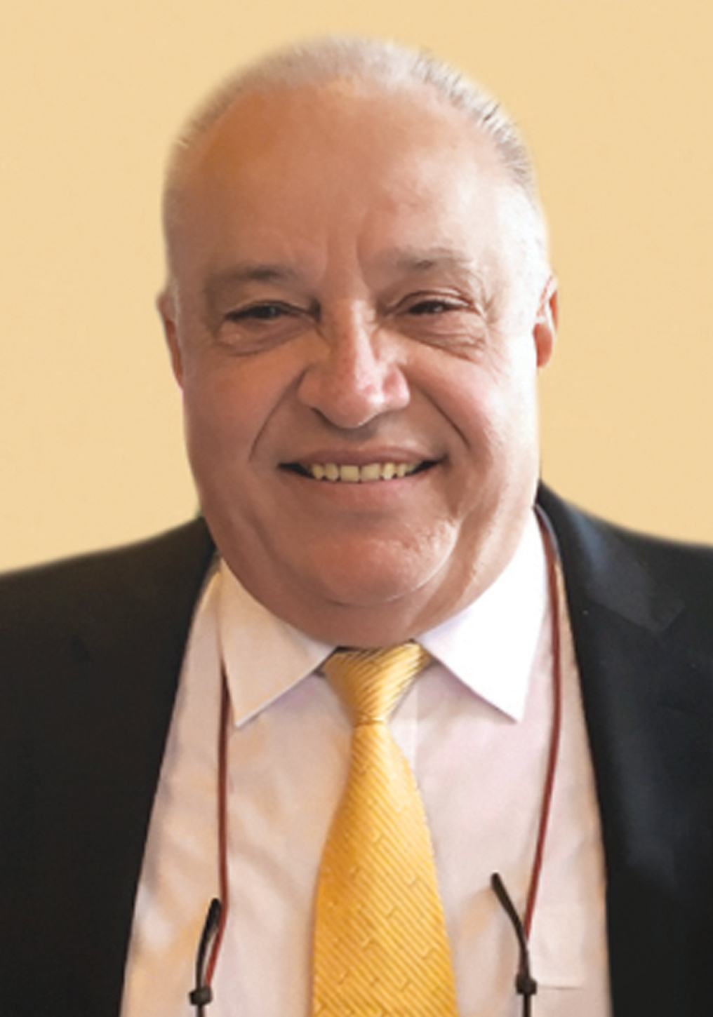 Michael John Capozzi — Il Globo