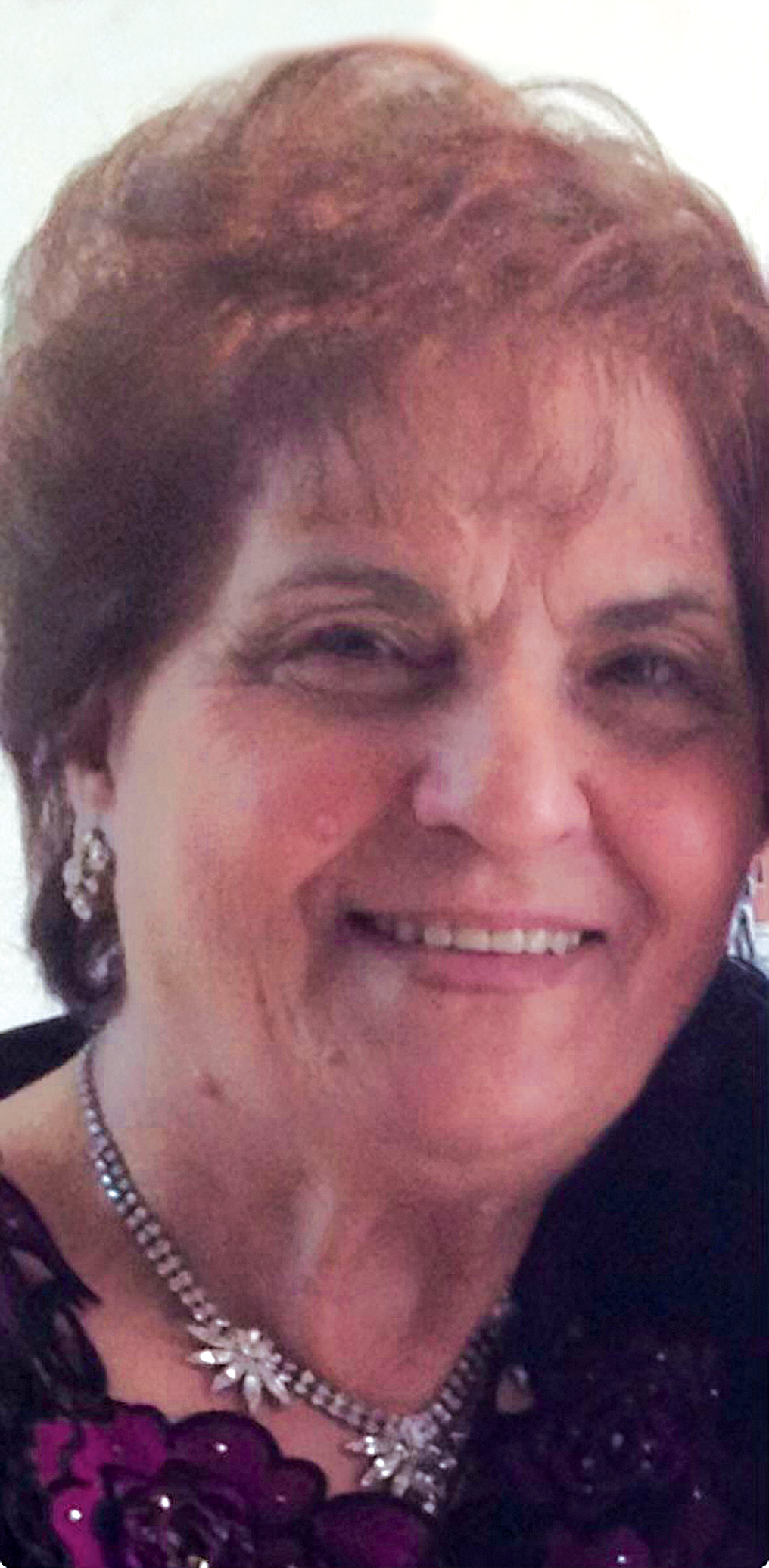 Lina Trombi (nata Mazzeo) — Il Globo