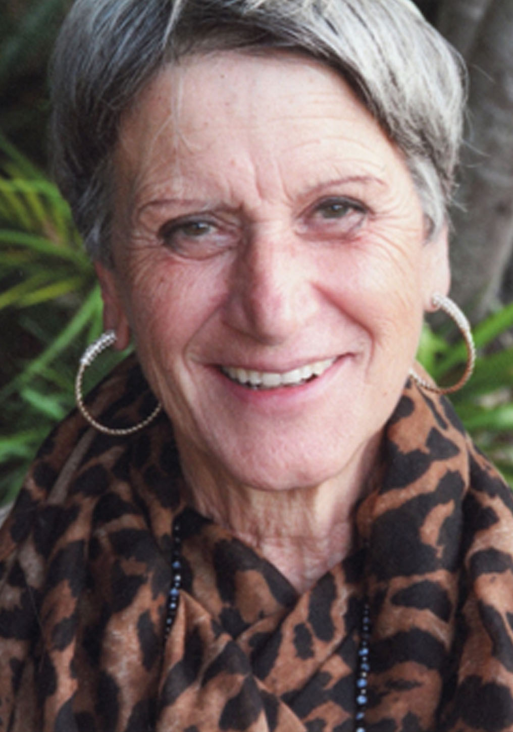 Caterina (Cathy) Giannini in Rinaudo — Il Globo