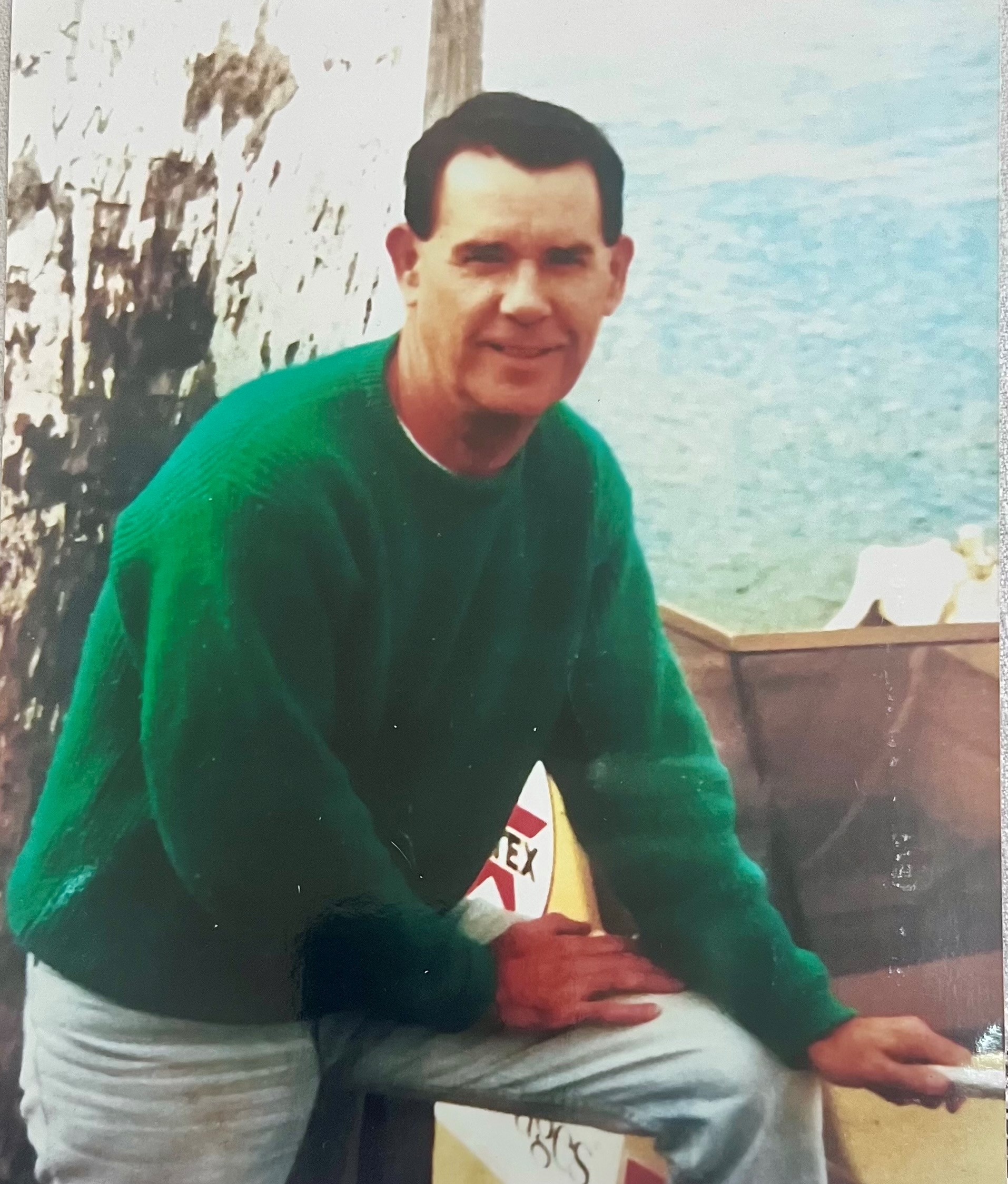 Brian Kilgour — Il Globo