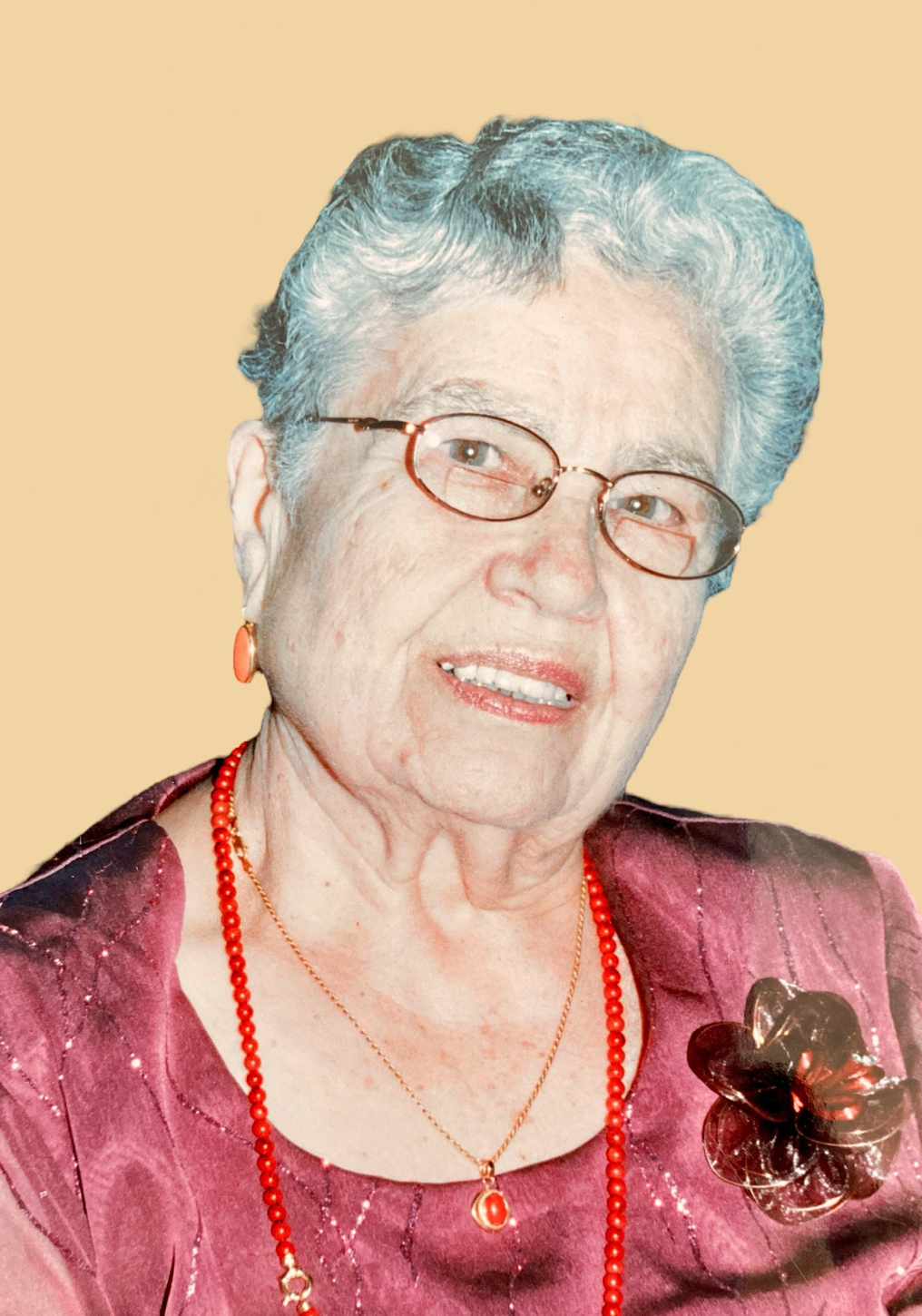 Calogera Lorello — Il Globo