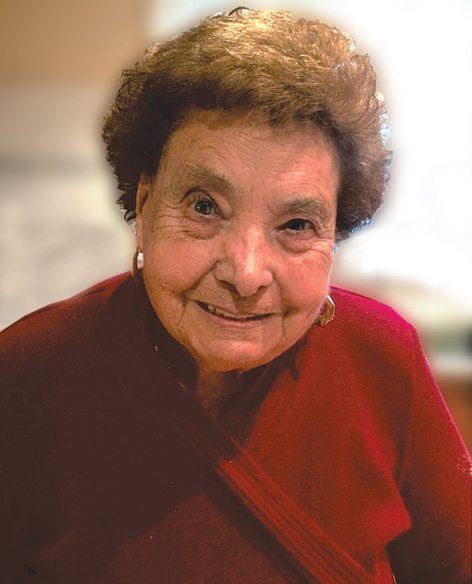 Teresa Pollina (nata Grandine) — Il Globo